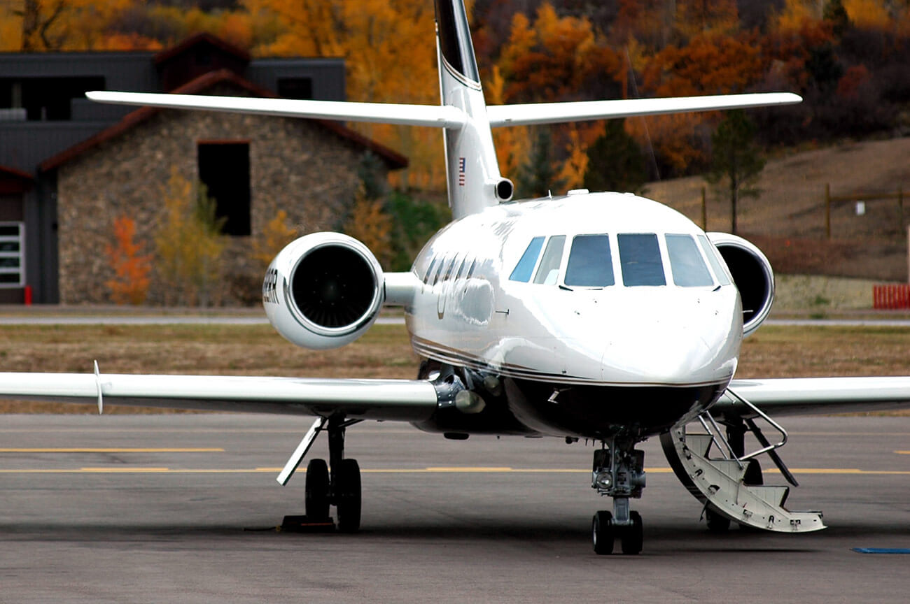 Aircraft - CERTIFIED JETS